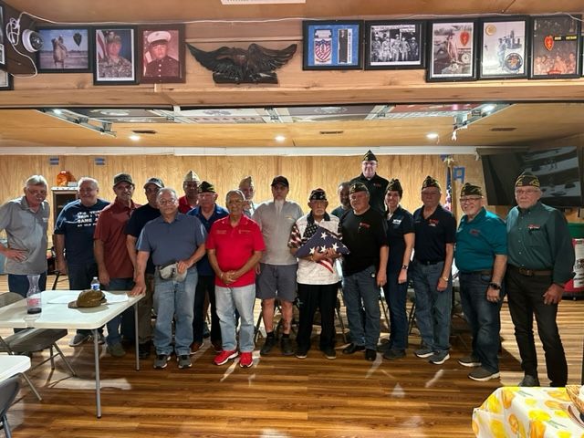 Veteran Participation Report (VPR) - VFW Post 1533